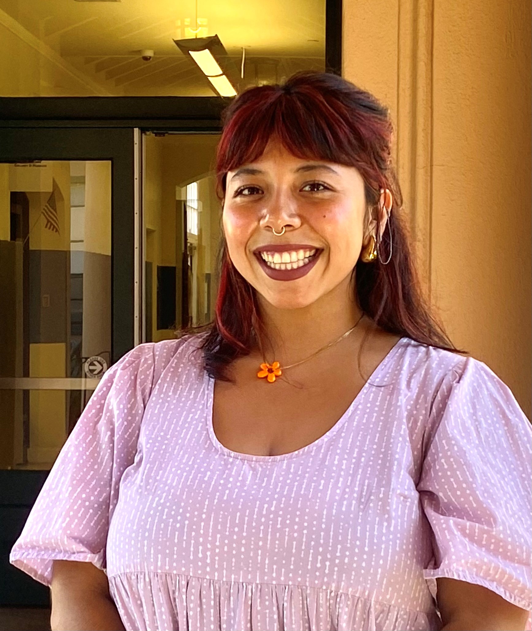 Gaby Staff photo - Arts District Liberty Station